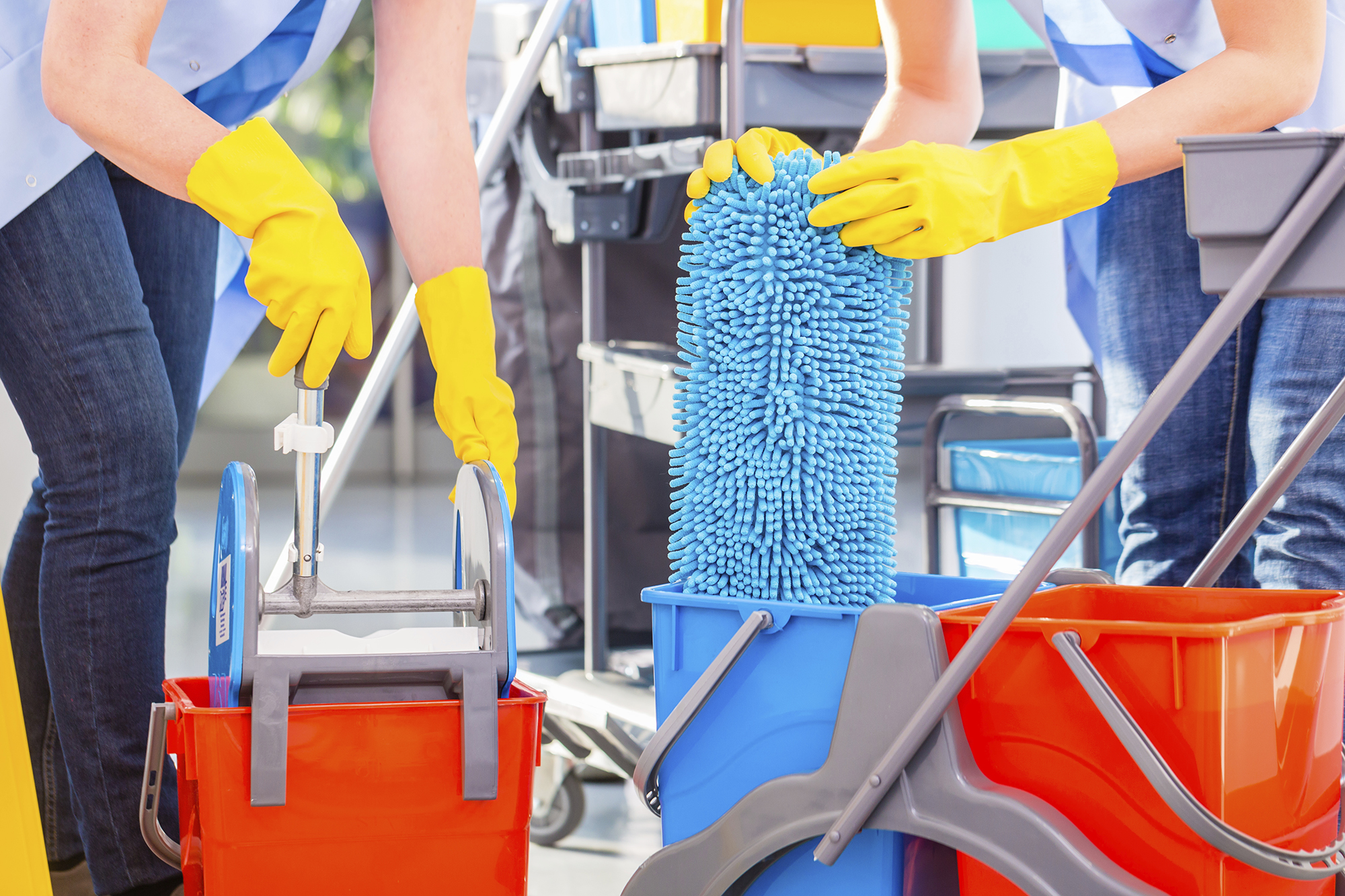 Clean UP AS - Skaper trivsel i hjem og på arbeidsplasser i Rogaland